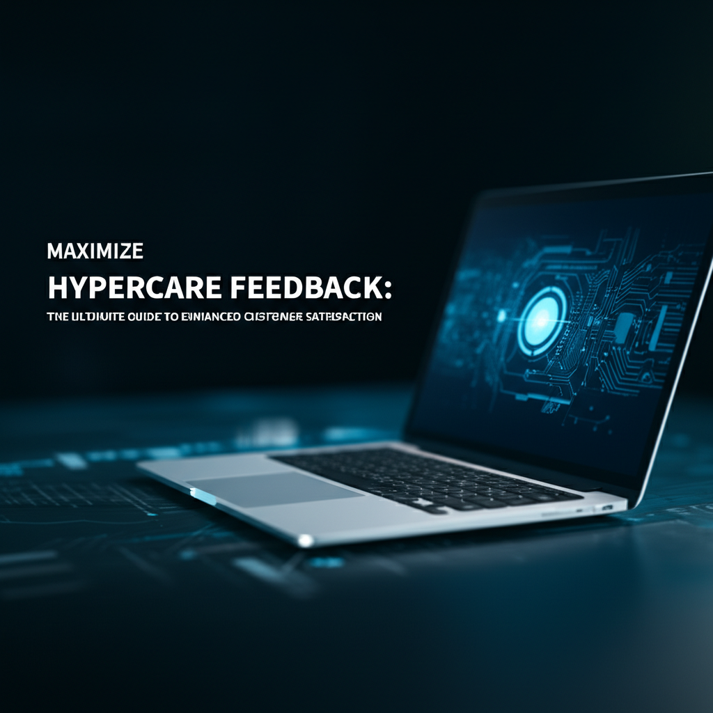 Maximize Hypercare Feedback: The Ultimate Guide to Enhanced Customer ...