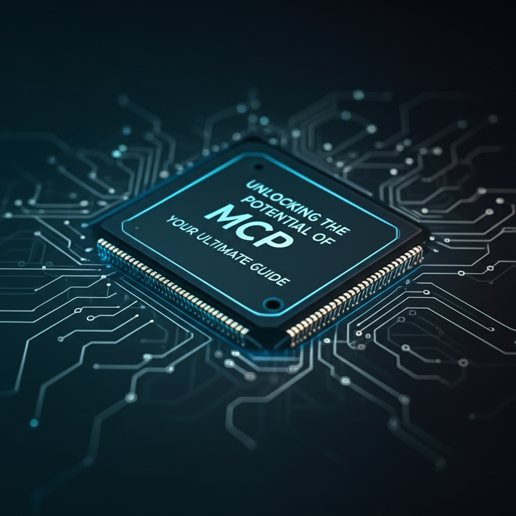 Unlocking the Potential of MCP: Your Ultimate Guide