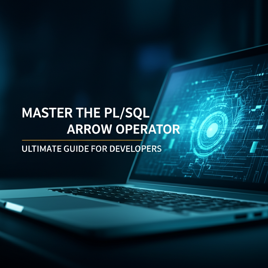 Master the PL/SQL Arrow Operator: Ultimate Guide for Developers