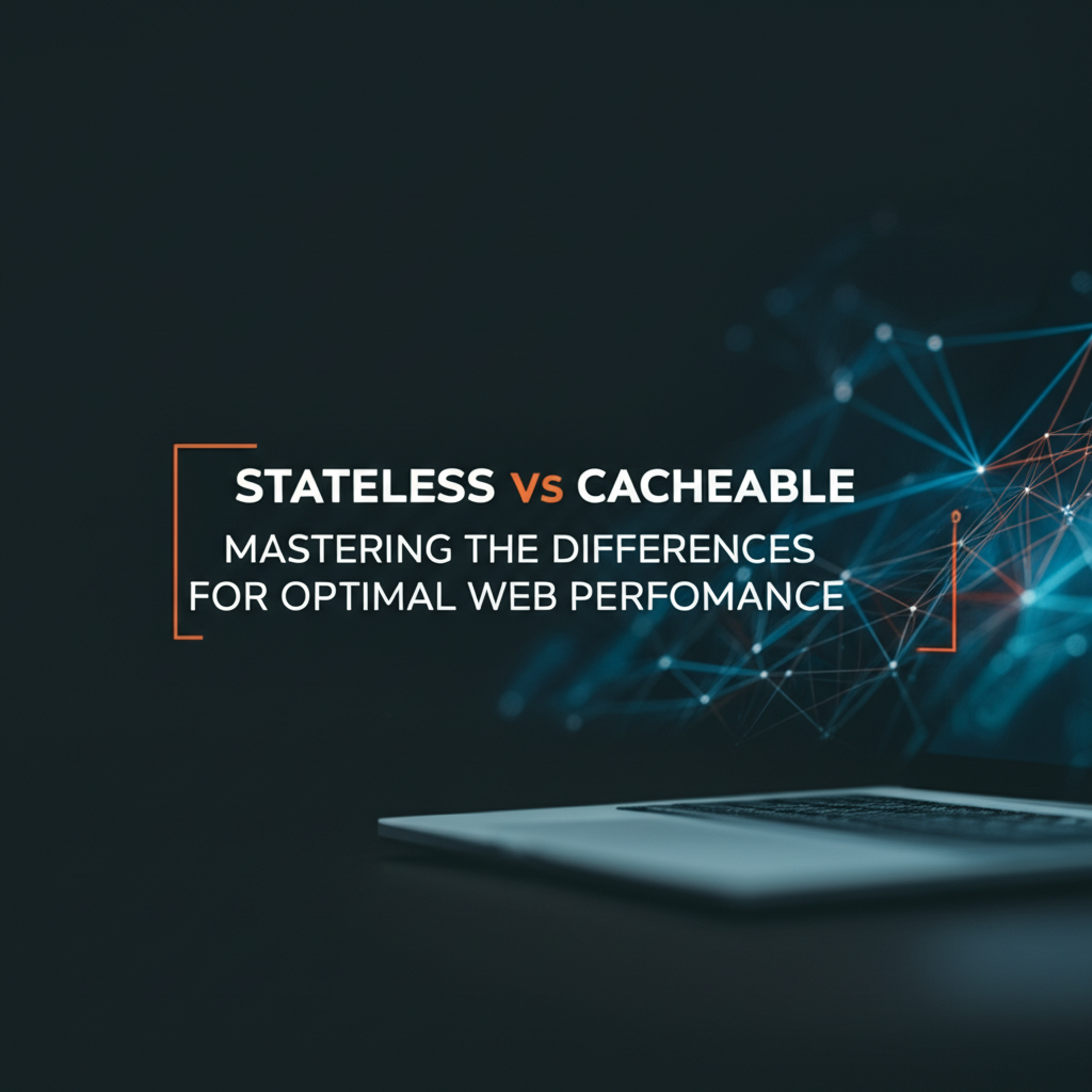 Stateless vs Cacheable: Mastering the Differences for Optimal Web ...