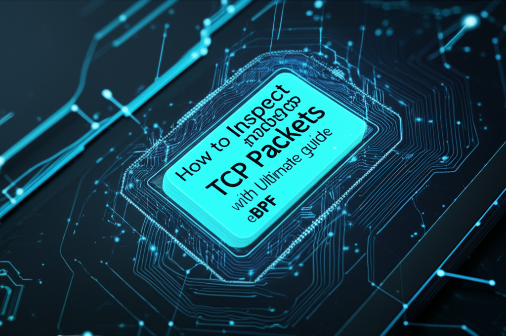 How to Inspect TCP Packets with eBPF: Ultimate Guide