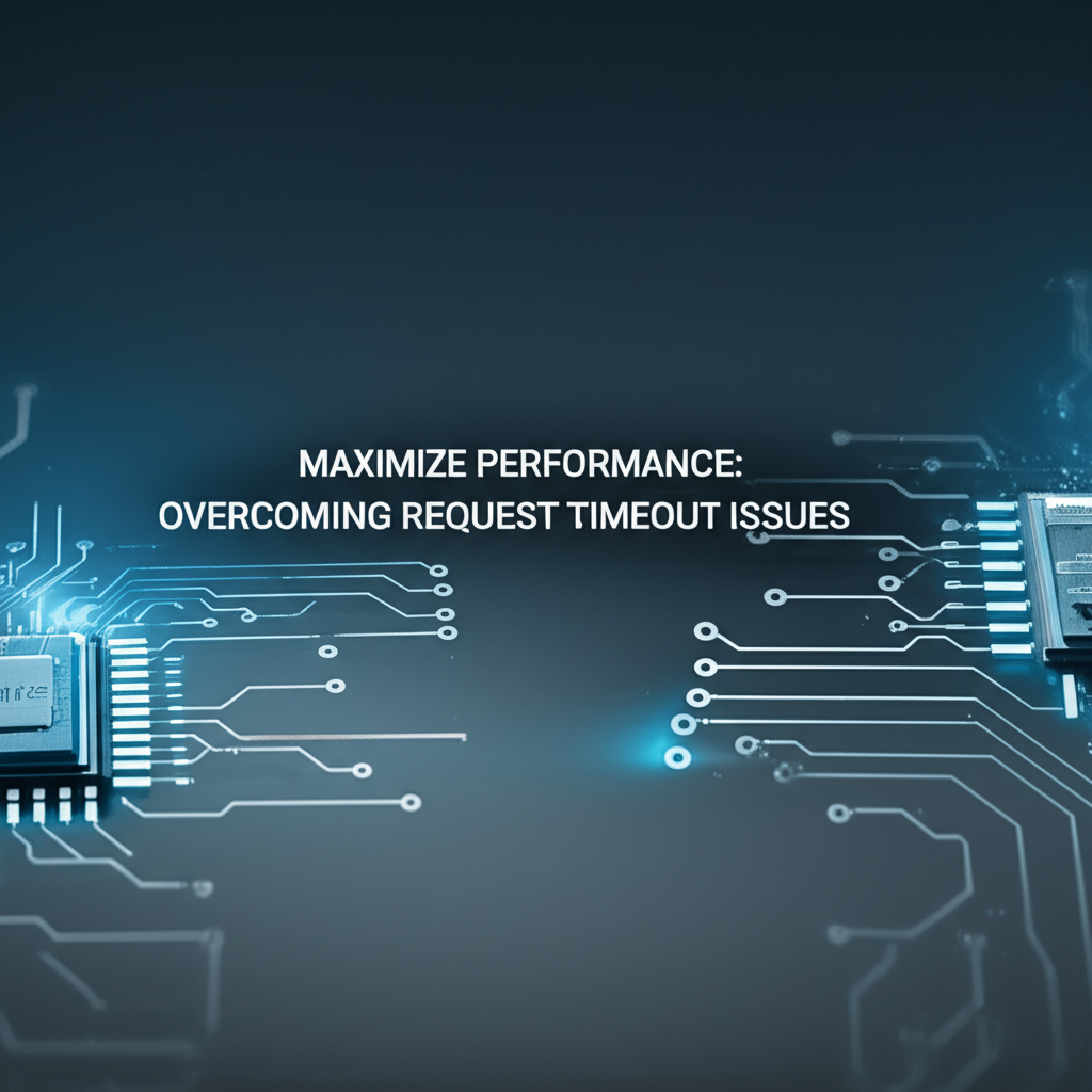 Maximize Performance: Overcoming Upstream Request Timeout Issues