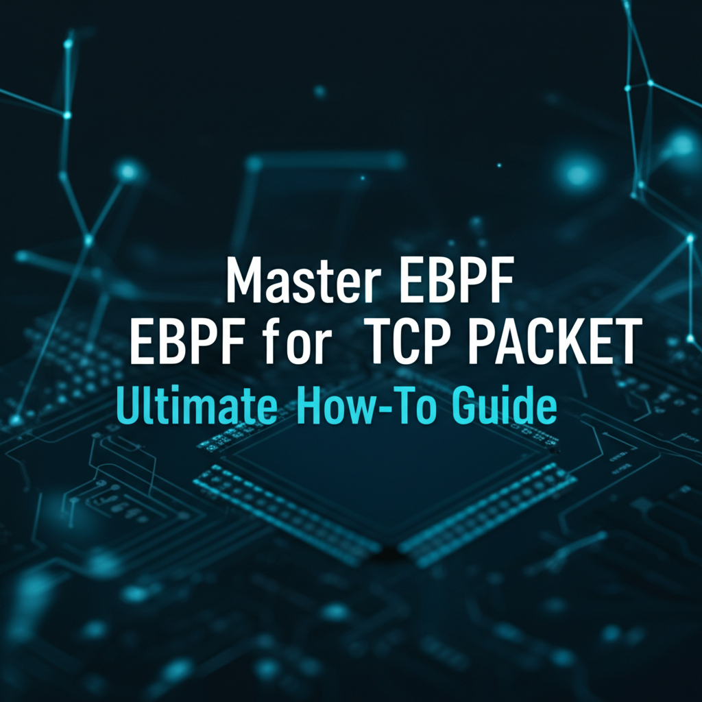 Master EBPF for TCP Packet Inspection: Ultimate How-To Guide