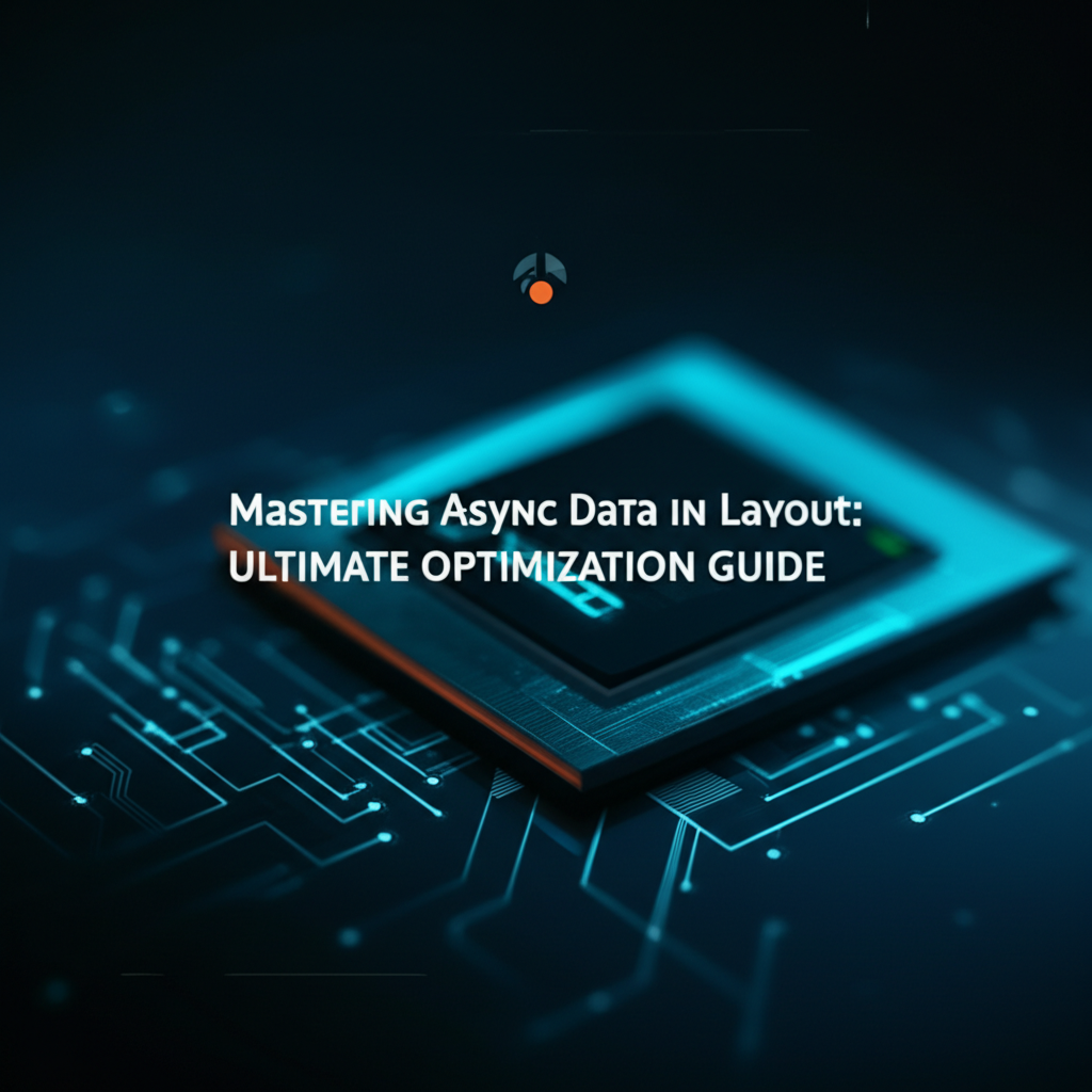 Mastering Async Data in Layout: Ultimate Optimization Guide