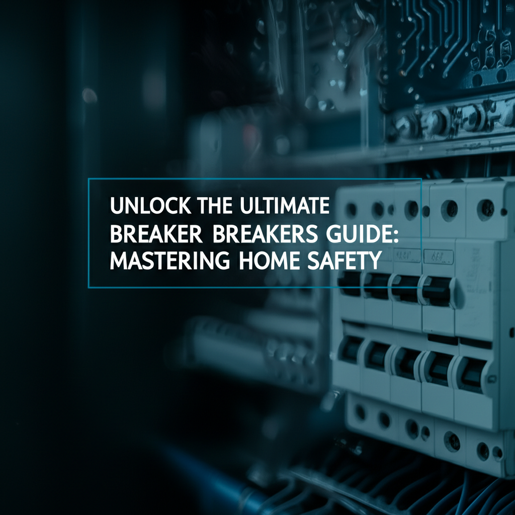 Unlock the Ultimate Breaker Breakers Guide: Mastering Home Safety