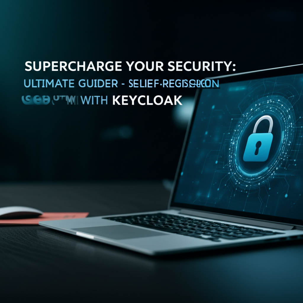 Supercharge Your Security: Ultimate Guide to User Self-Registration ...
