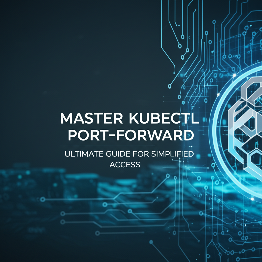Master Kubectl Port-Forward: Ultimate Guide for Simplified Access