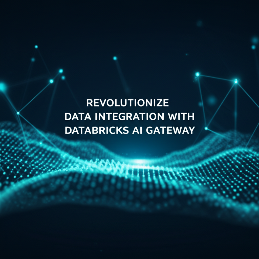 Revolutionize Data Integration with Databricks AI Gateway