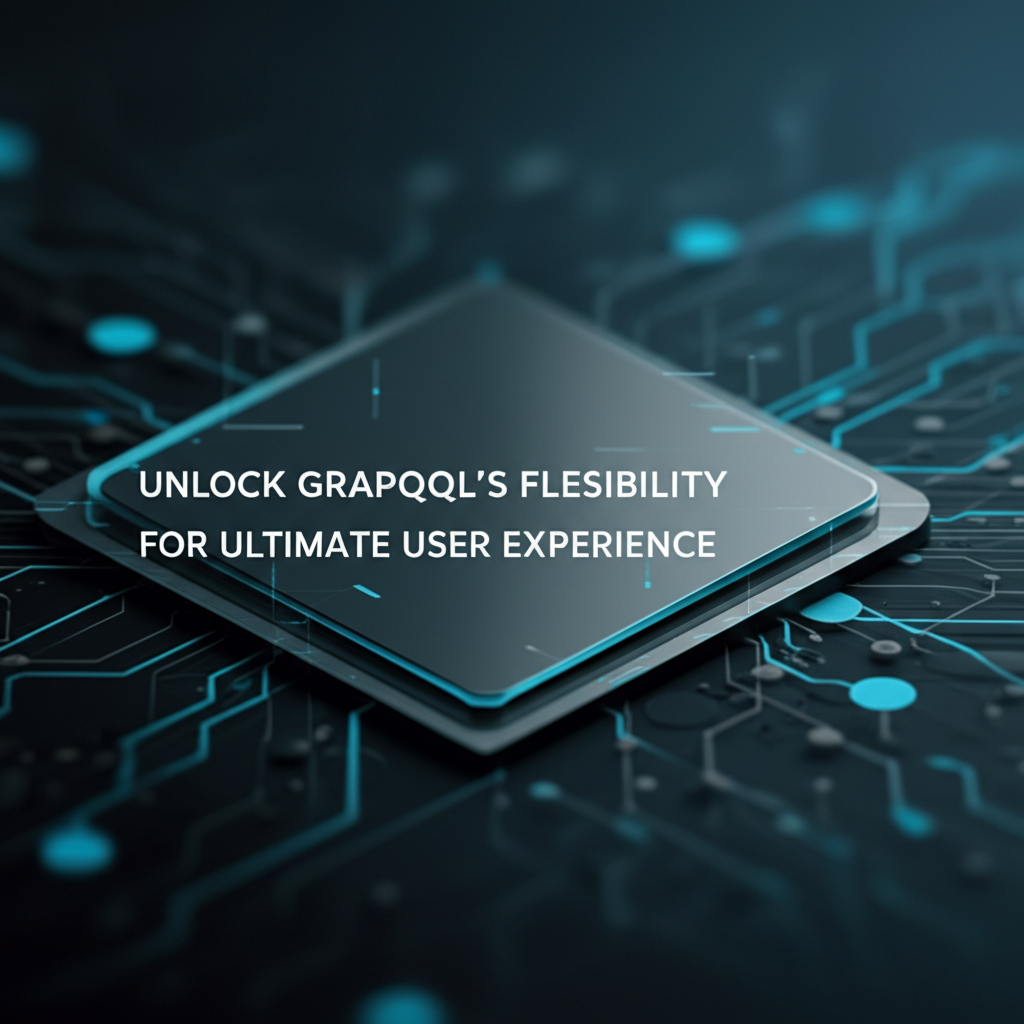 Unlock GraphQL's Flexibility for Ultimate User Experience