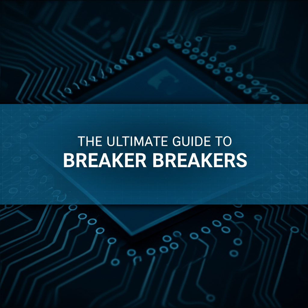 The Ultimate Guide to Mastering Breaker Breakers