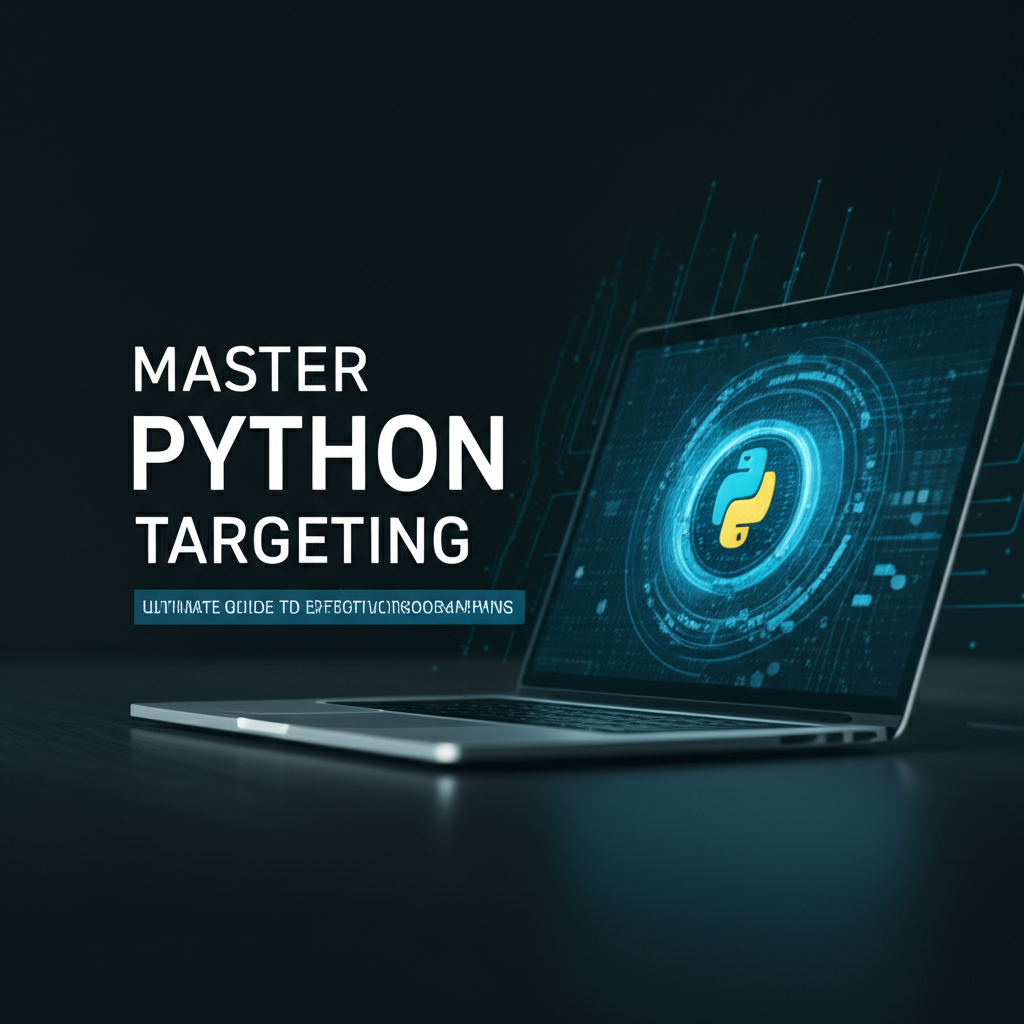 Master Python Targeting: Ultimate Guide to Effective Programming