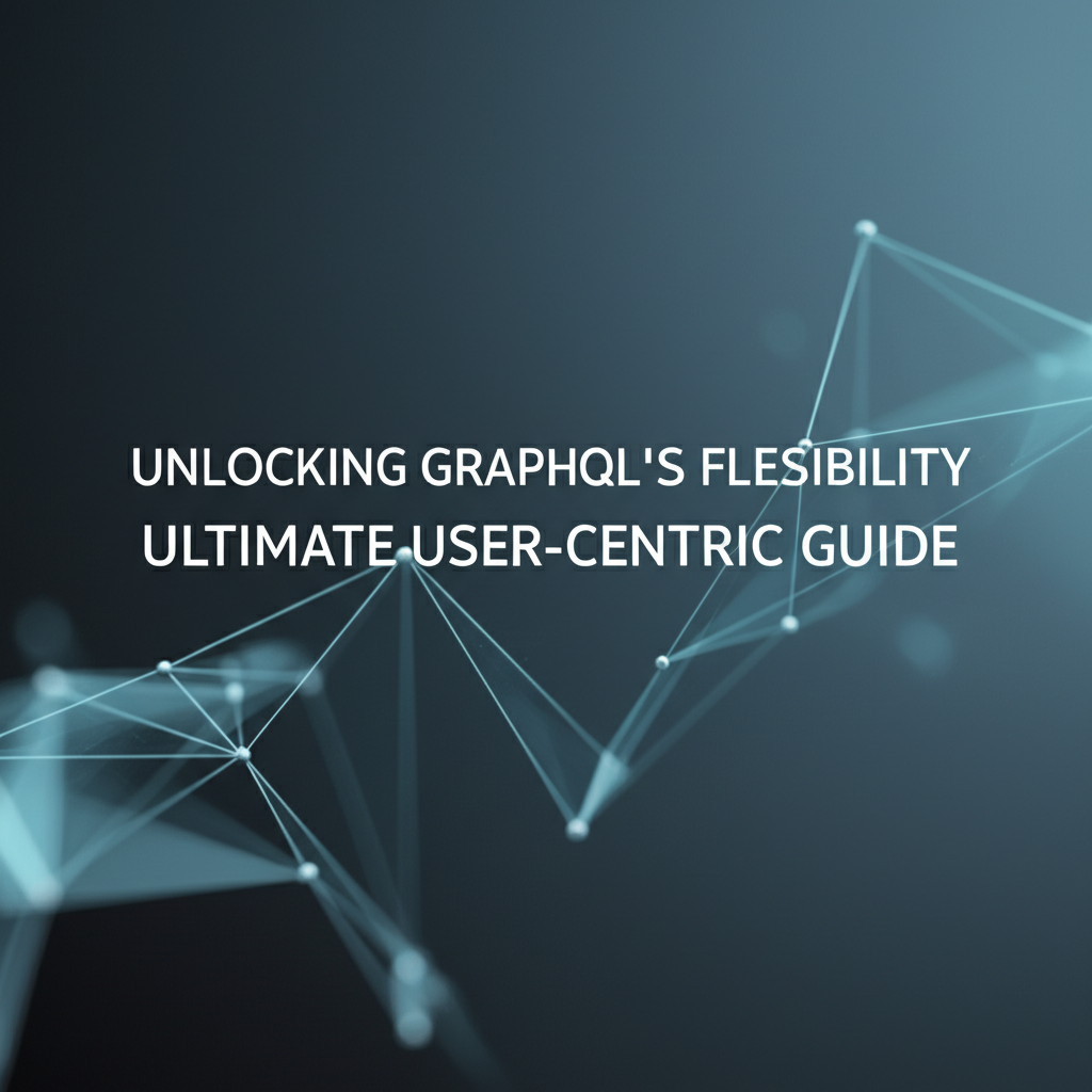 Unlocking GraphQL's Flexibility: Ultimate User-Centric Guide