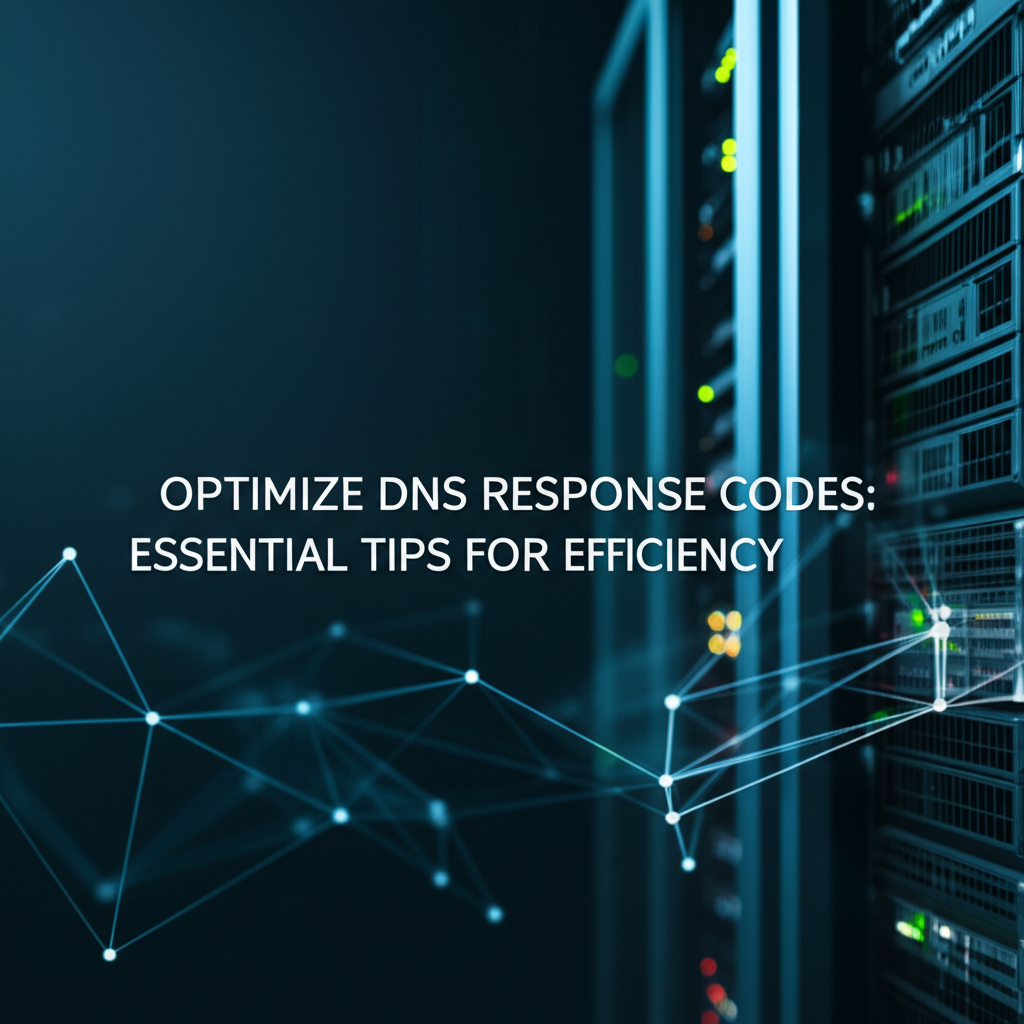 Optimize DNS Response Codes: Essential Tips for Efficiency