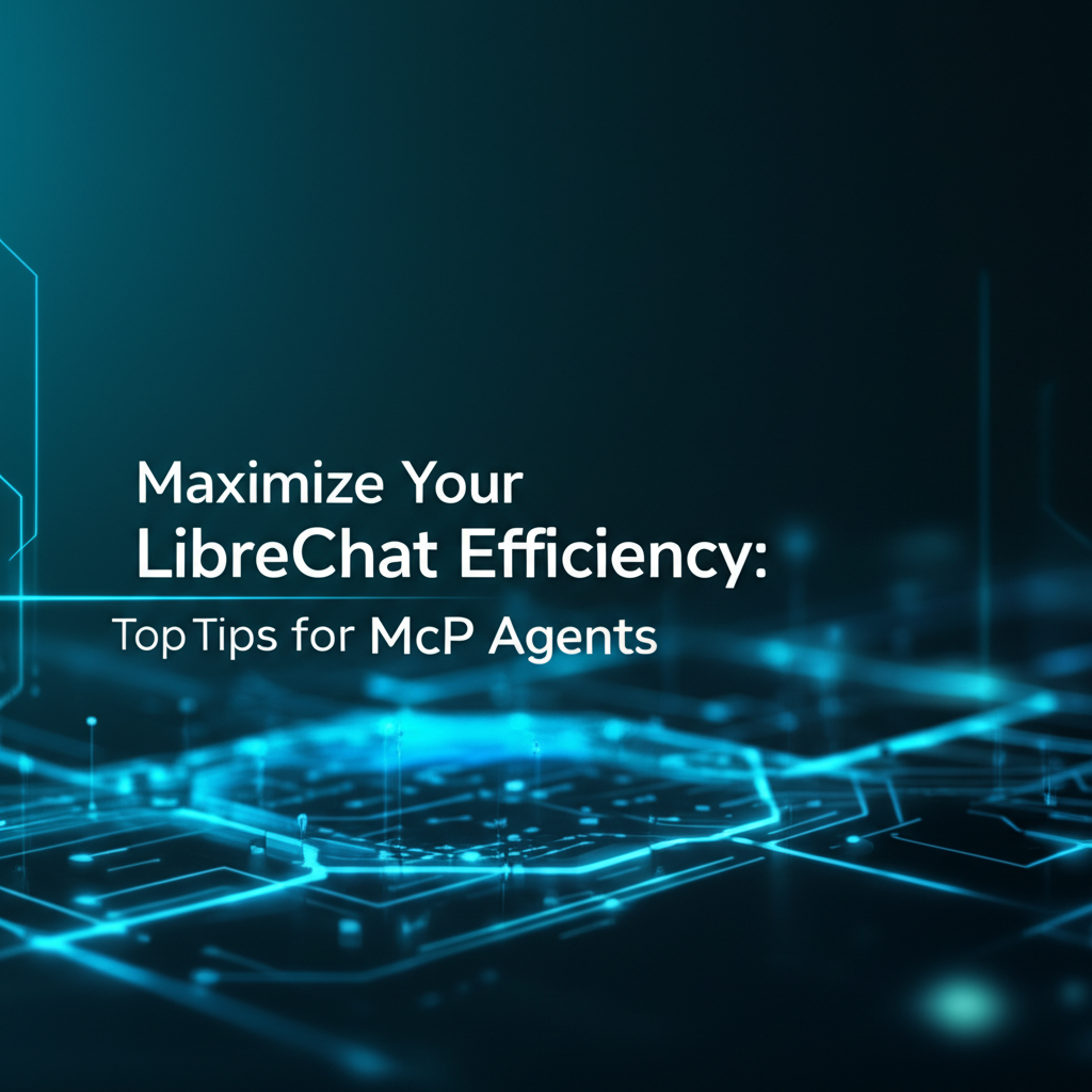 Maximize Your LibreChat Efficiency: Top Tips for MCP Agents