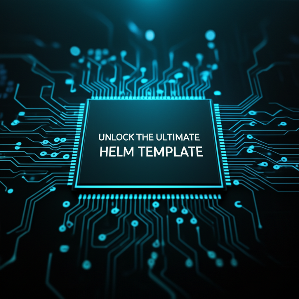 Unlock the Ultimate Helm Template: Compare Value & Performance