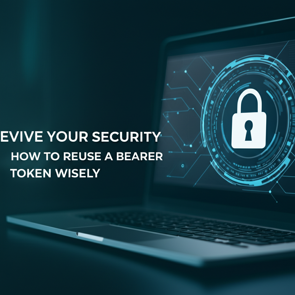 Revive Your Security: How to Reuse a Bearer Token Wisely