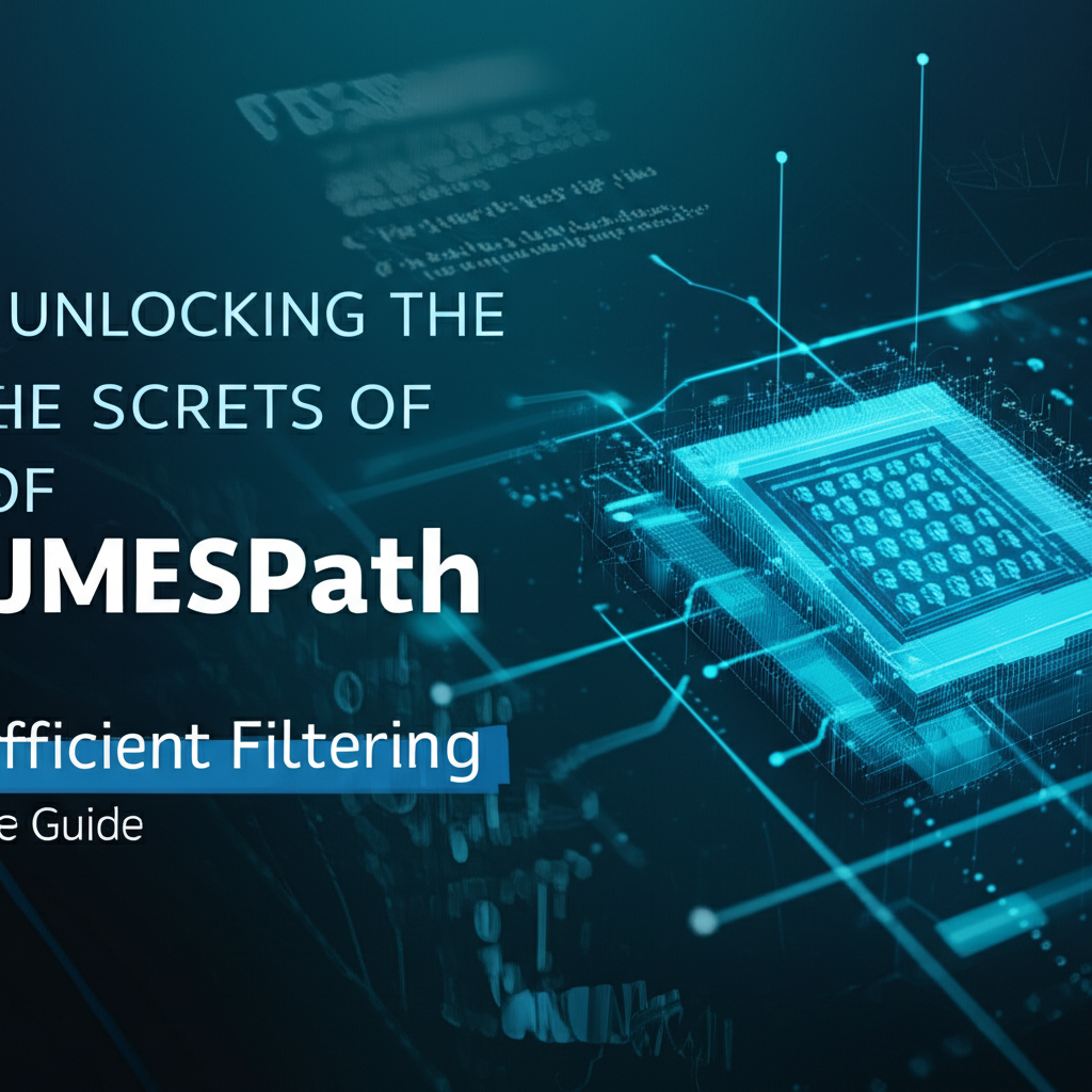 Unlocking the Secrets of JMESPath: Ultimate Guide to Efficient Filtering