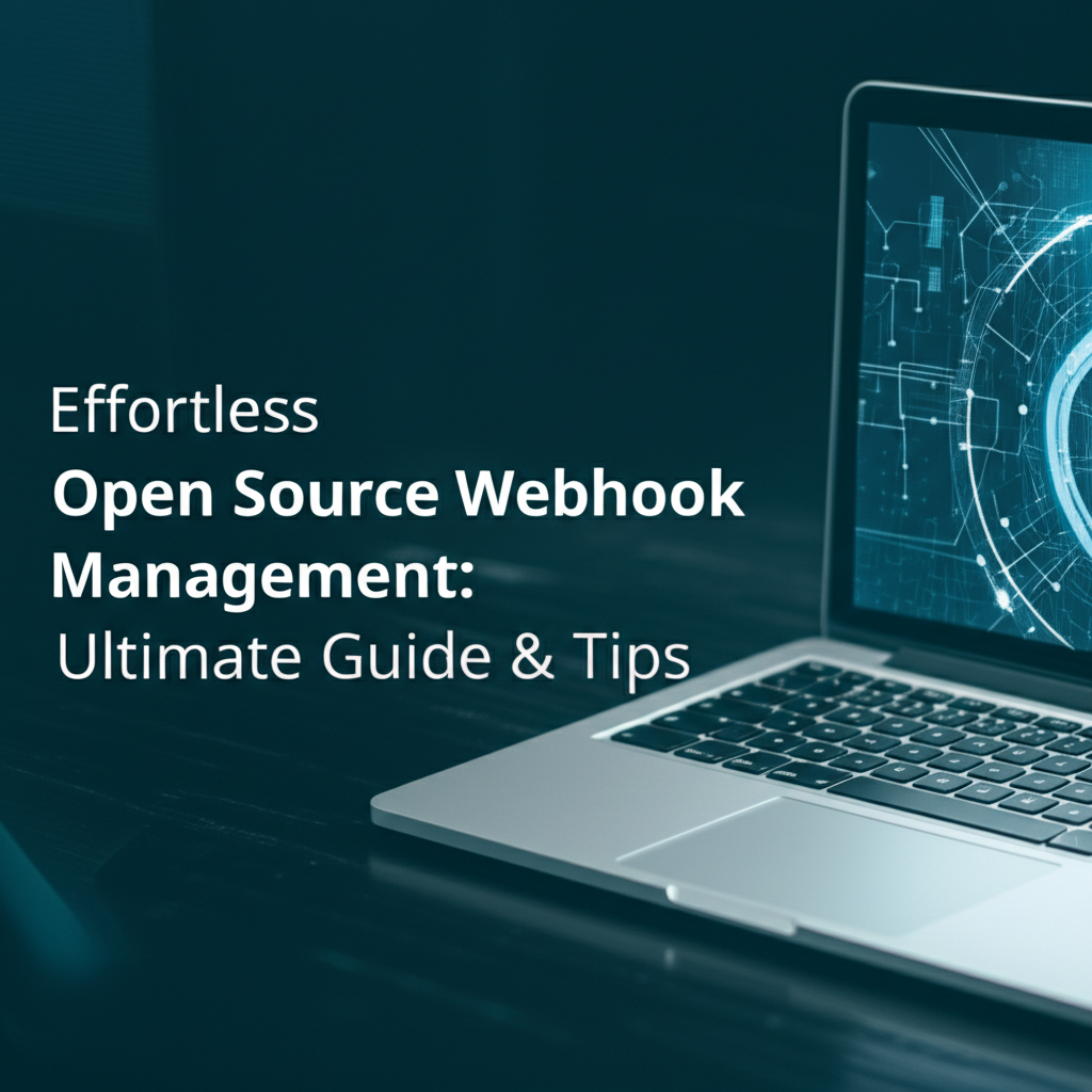 Effortless Open Source Webhook Management: Ultimate Guide & Tips