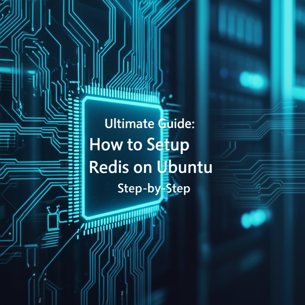 Ultimate Guide: How to Setup Redis on Ubuntu Step-by-Step