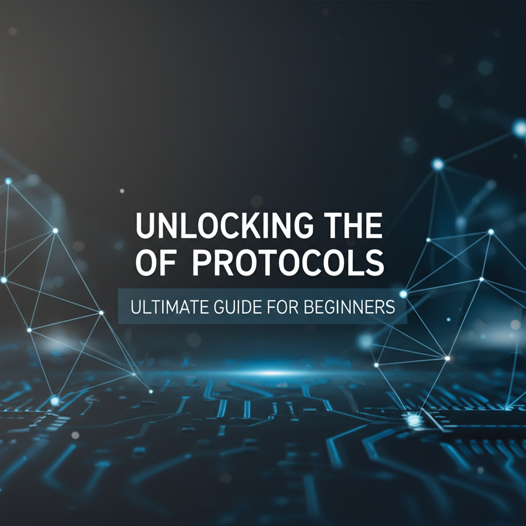Unlocking the Secrets of Protocols: Ultimate Guide for Beginners