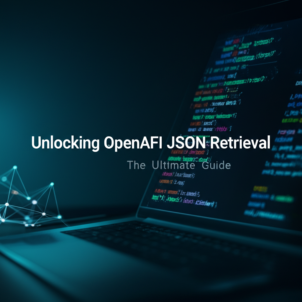 Unlocking OpenAPI JSON Retrieval: The Ultimate Guide