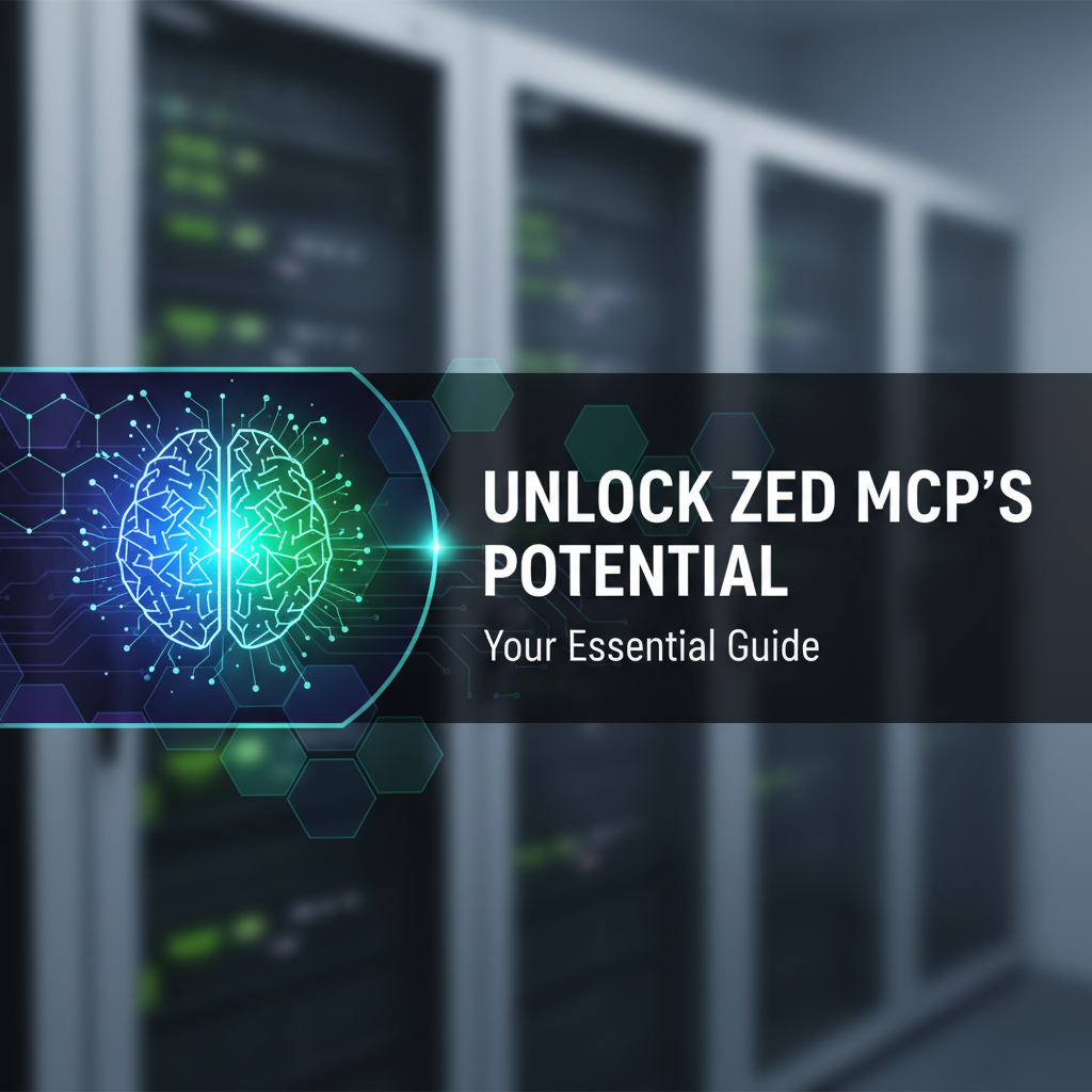Unlock Zed MCP's Potential: Your Essential Guide