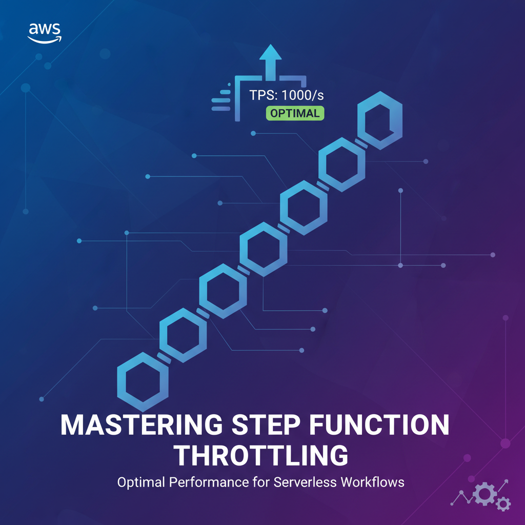 Mastering Step Function Throttling TPS for Optimal Performance