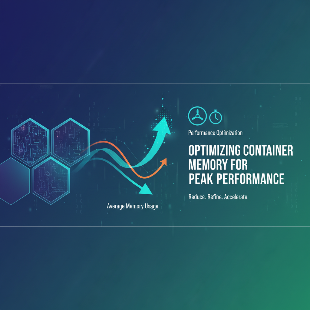 Optimizing Container Average Memory Usage for Performance