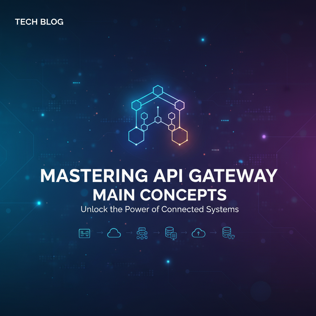 Mastering API Gateway Main Concepts