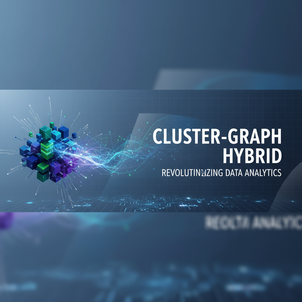 Cluster-Graph Hybrid: Revolutionizing Data Analytics