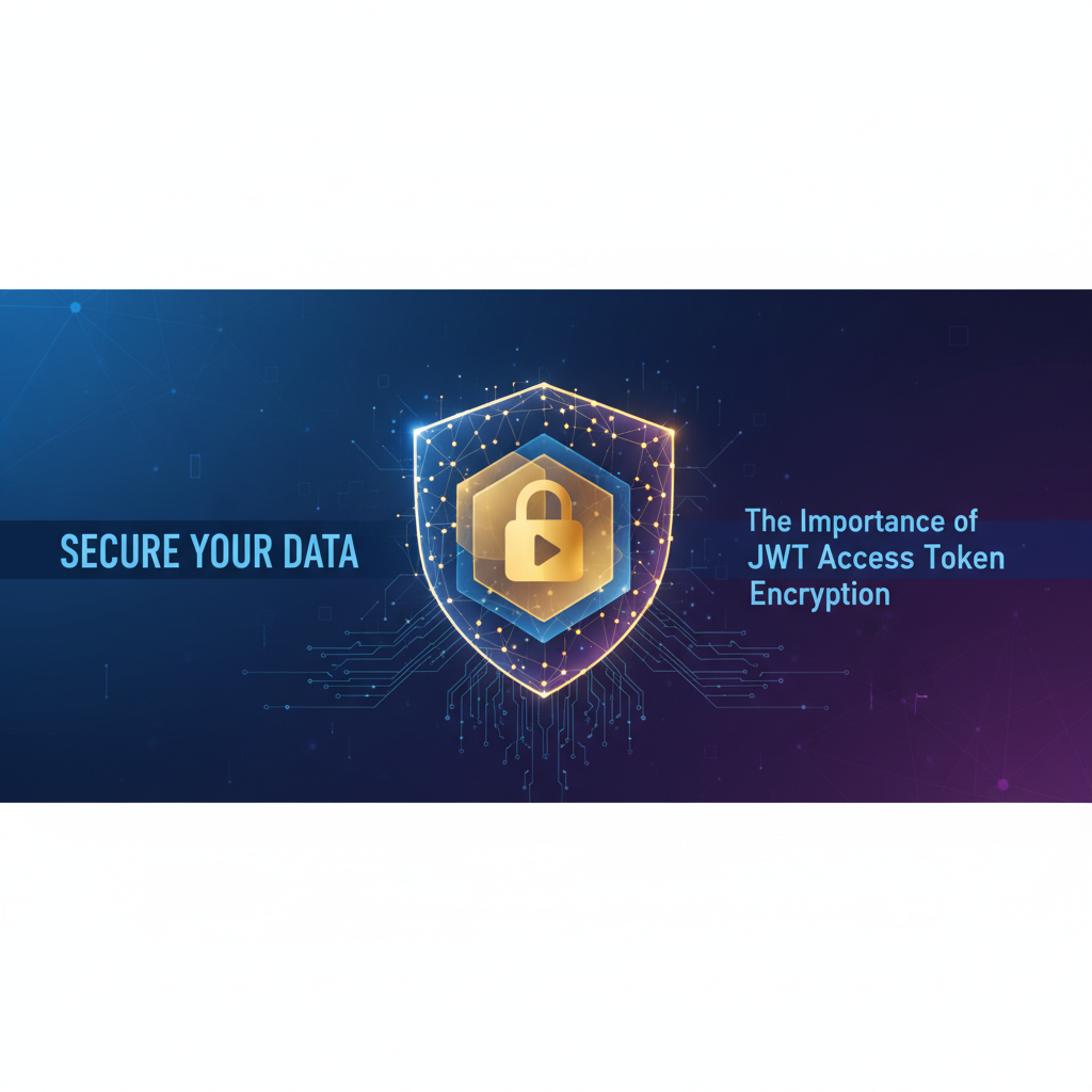 Secure Your Data: The Importance of JWT Access Token Encryption