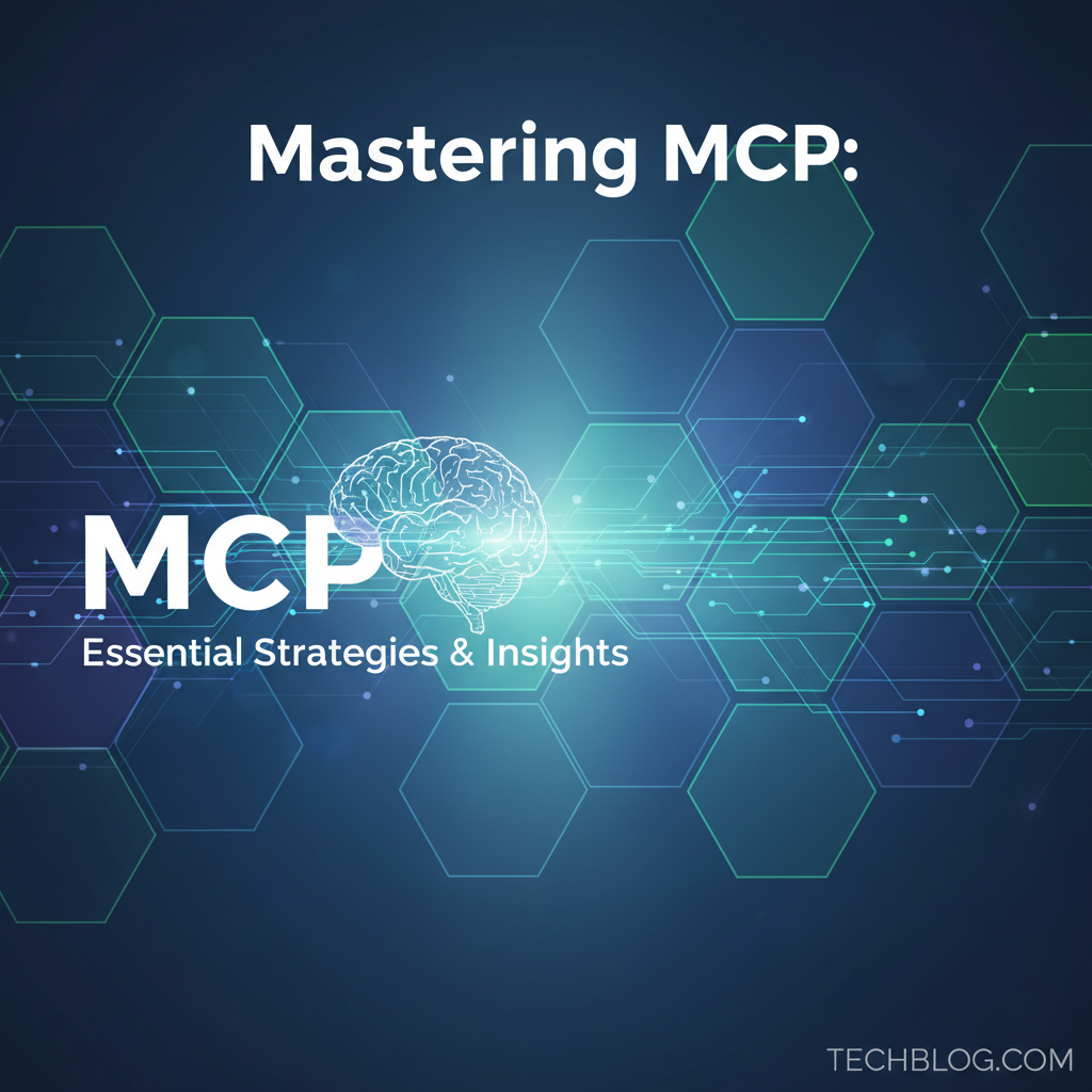 Mastering MCP: Essential Strategies & Insights