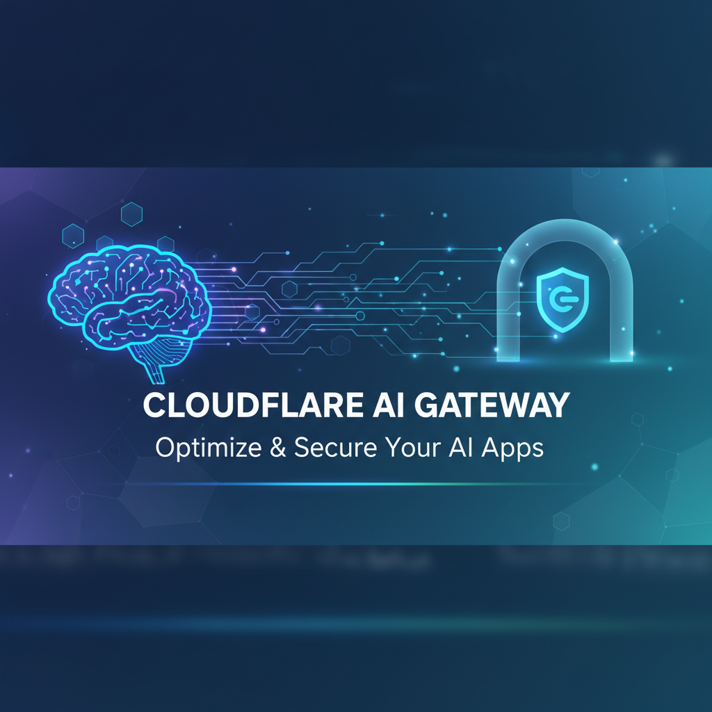 Cloudflare AI Gateway: Optimize & Secure Your AI Apps