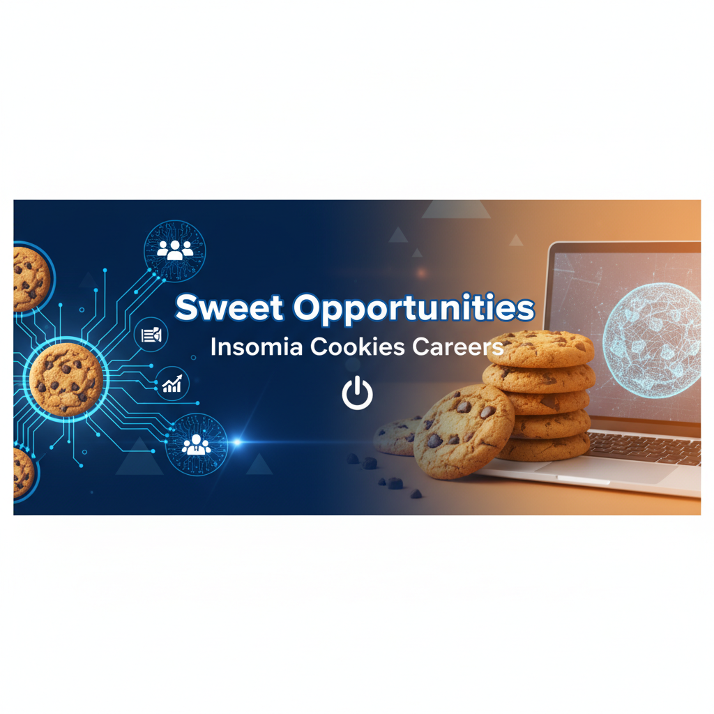 Sweet Opportunities: Insomnia Cookies Careers