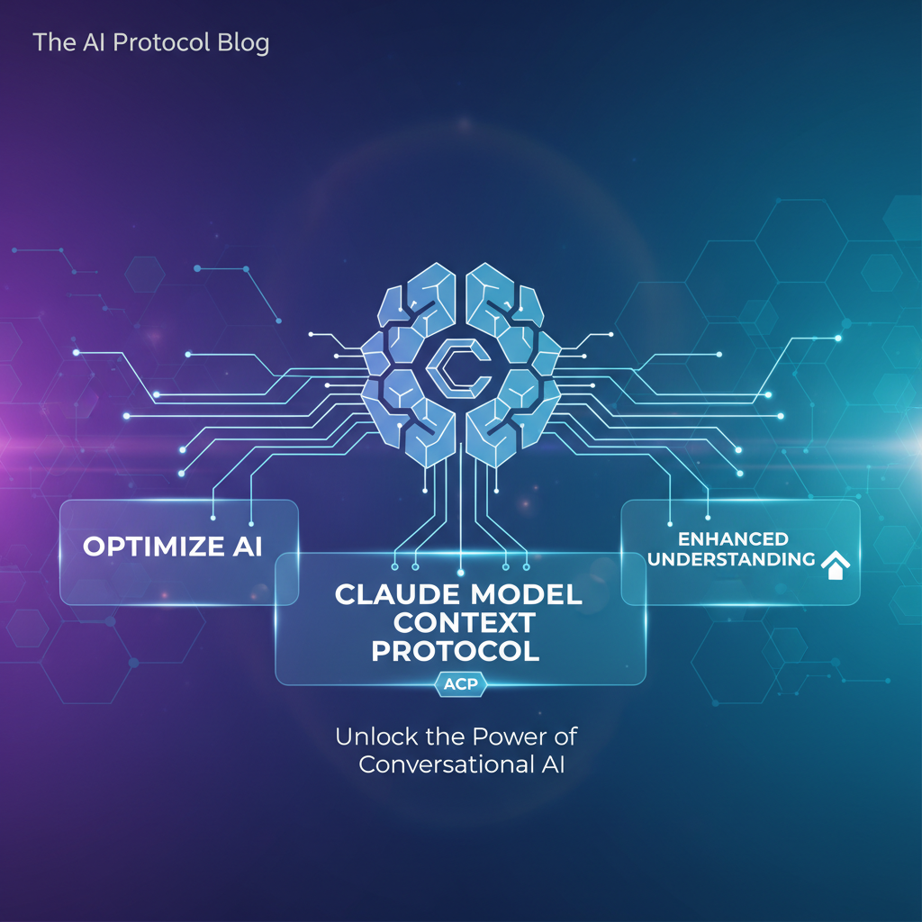 Optimize AI with Claude Model Context Protocol