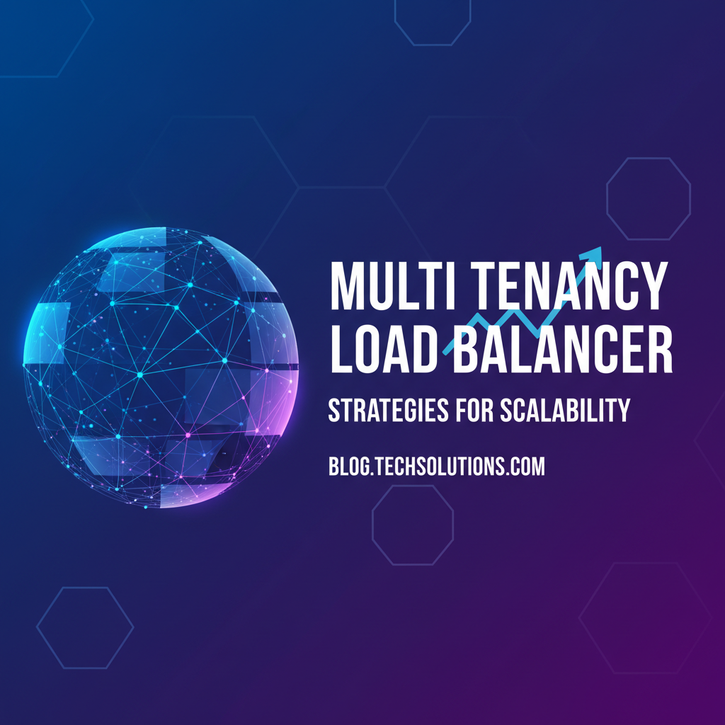 Multi Tenancy Load Balancer: Strategies for Scalability