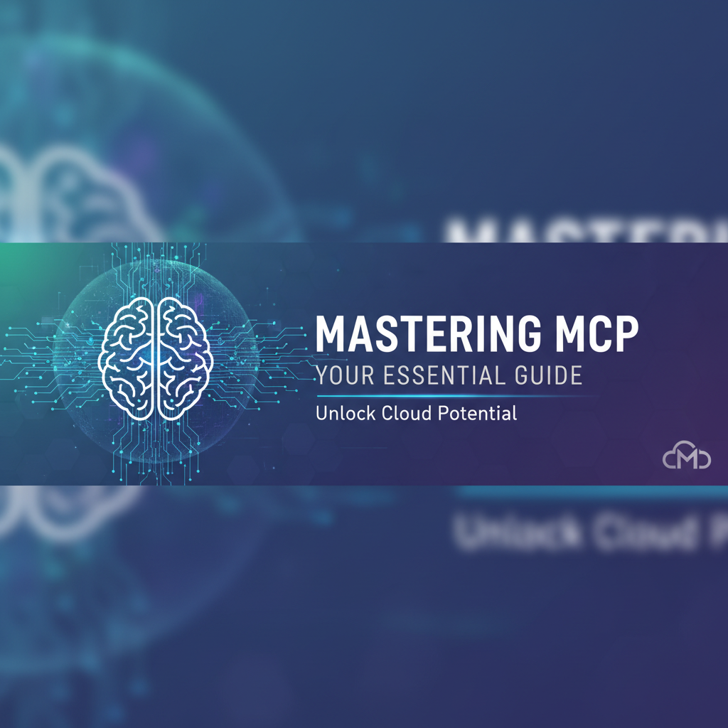 Mastering MCP: Your Essential Guide