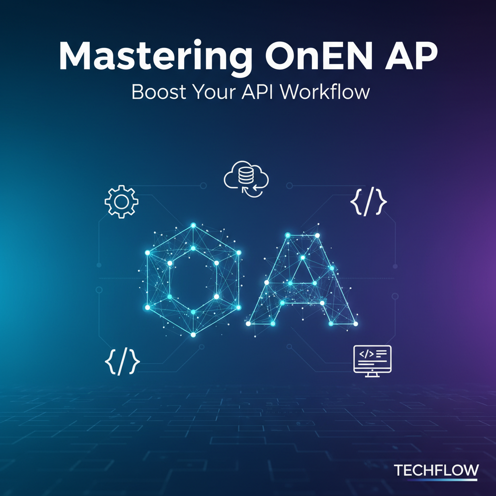 Mastering OpenAPI: Boost Your API Workflow