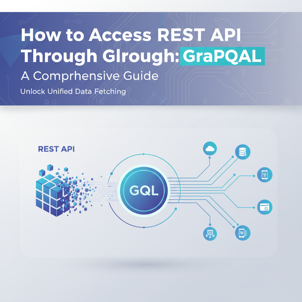 How to Access REST API Through GraphQL: A Comprehensive Guide