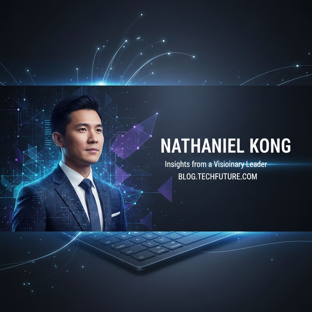 Nathaniel Kong: Insights from a Visionary Leader