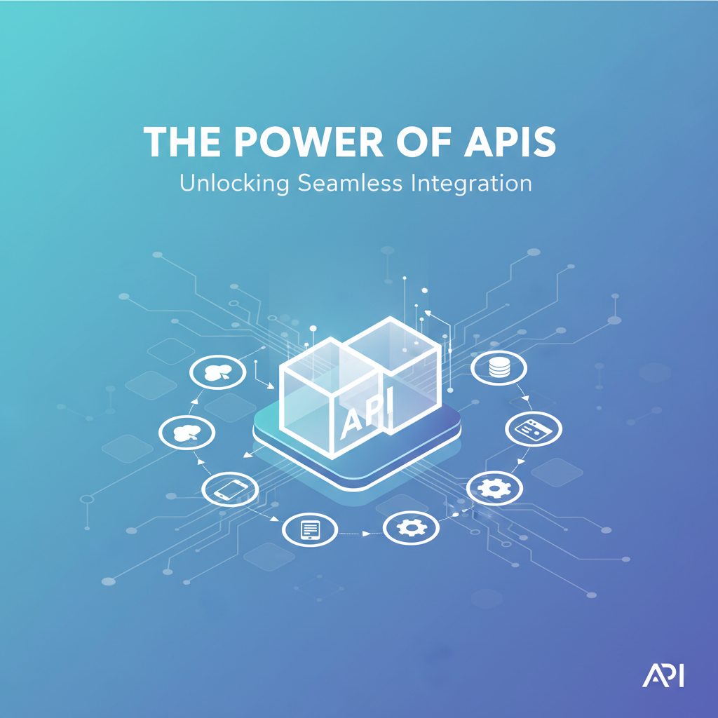 The Power of APIs: Unlocking Seamless Integration
