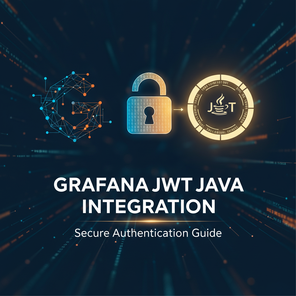 Grafana JWT Java Integration: Secure Authentication Guide