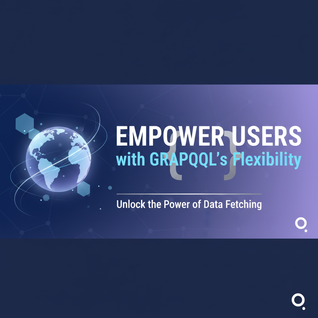 Empower Users with GraphQL's Flexibility