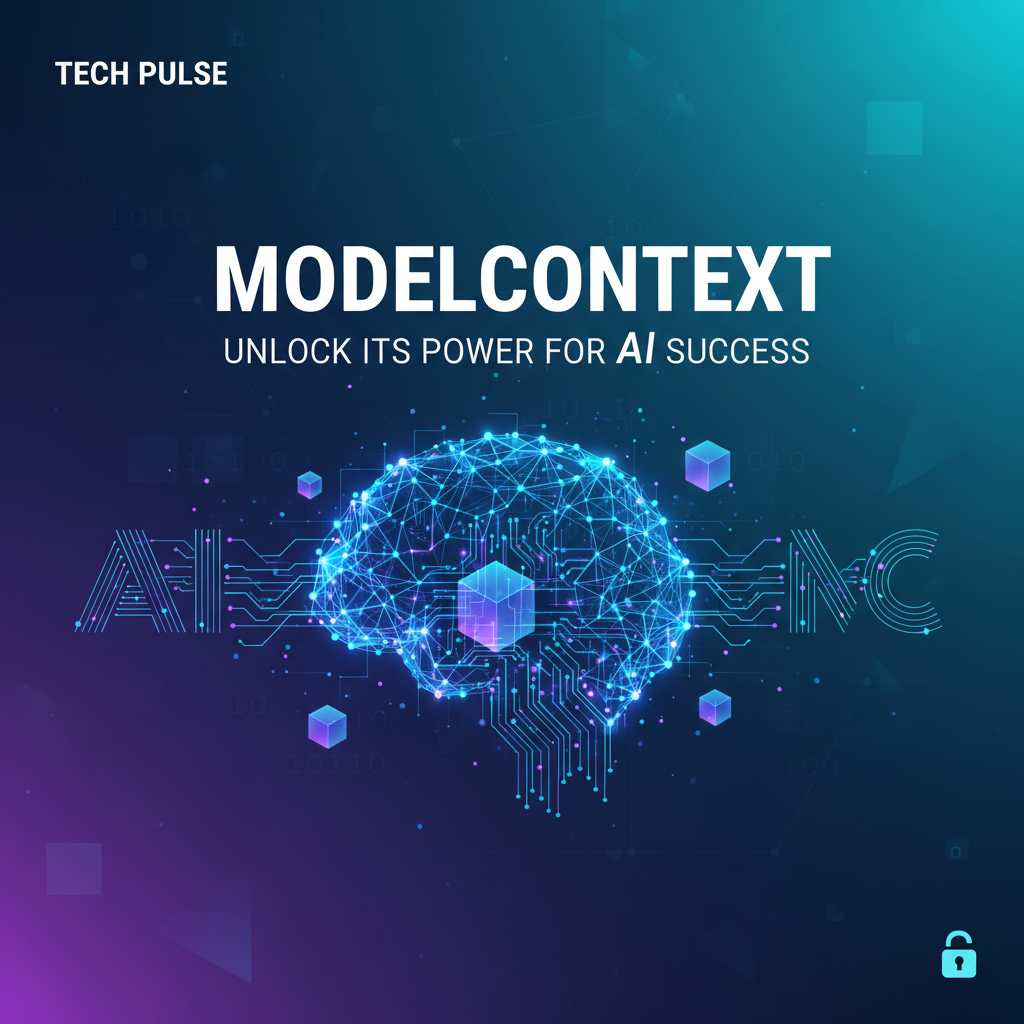 ModelContext: Unlock Its Power for AI Success