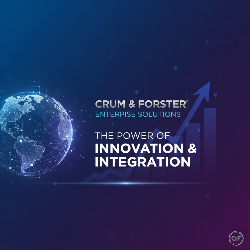 The Power of Crum & Forster Enterprise Solutions