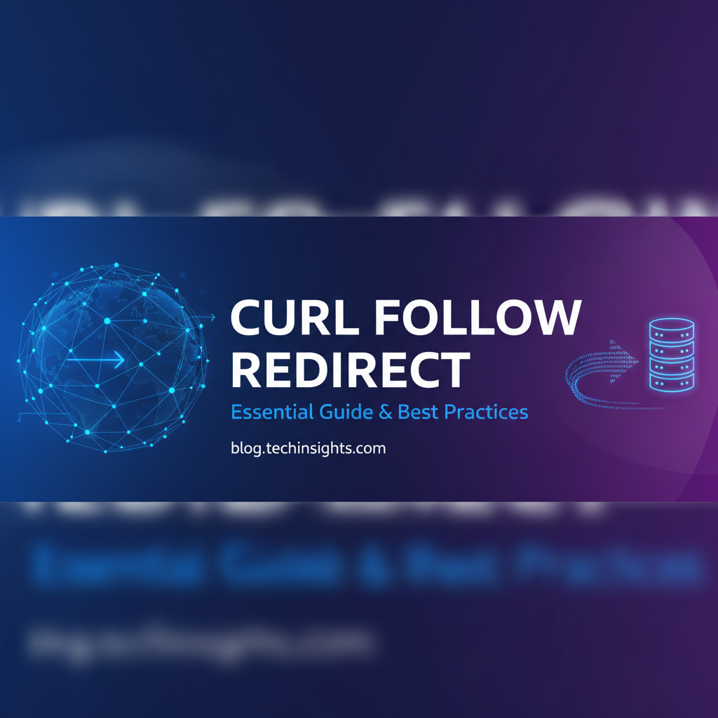 Curl Follow Redirect: Essential Guide & Best Practices