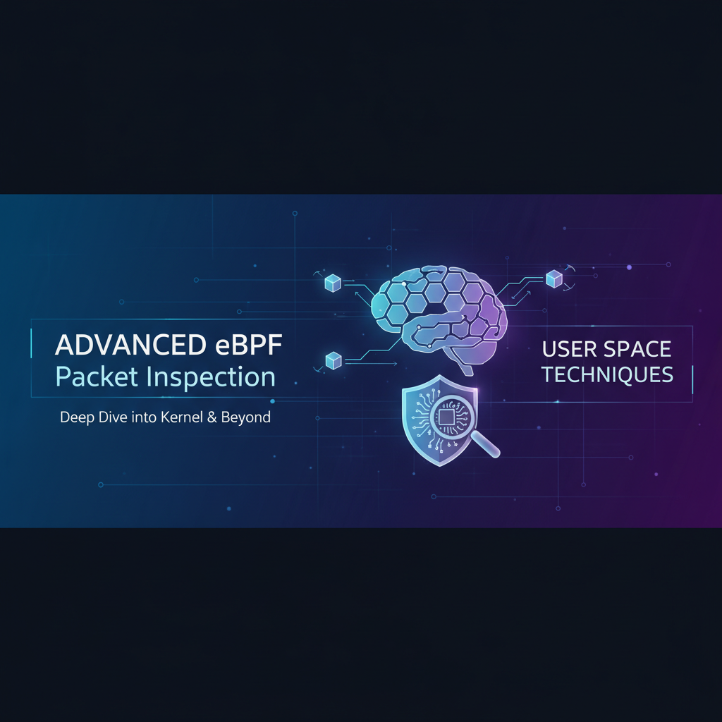 Advanced eBPF Packet Inspection User Space Techniques