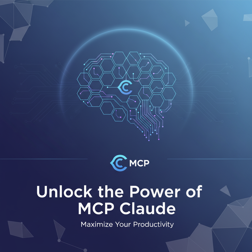 Unlock the Power of MCP Claude: Maximize Your Productivity