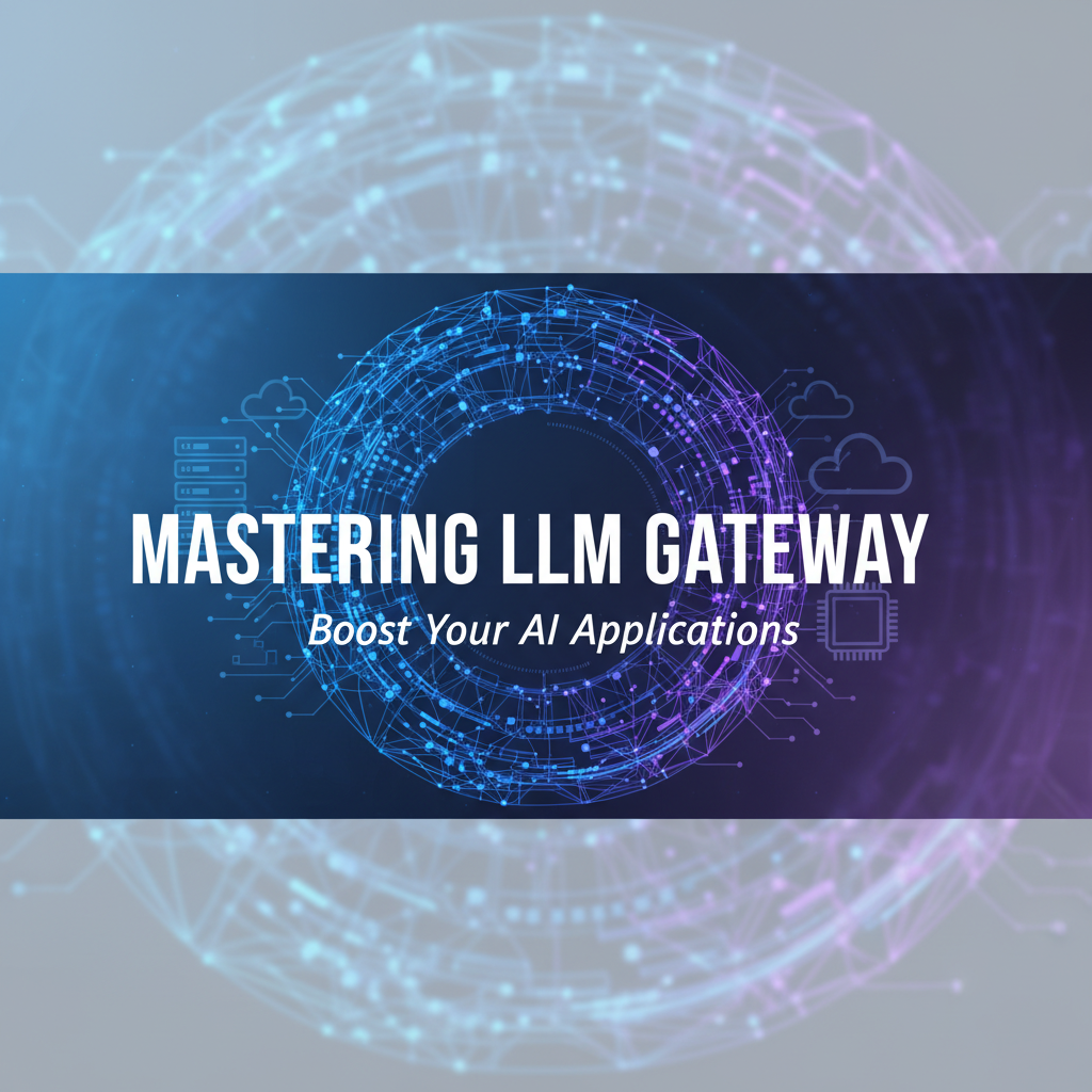 Mastering LLM Gateway: Boost Your AI Applications