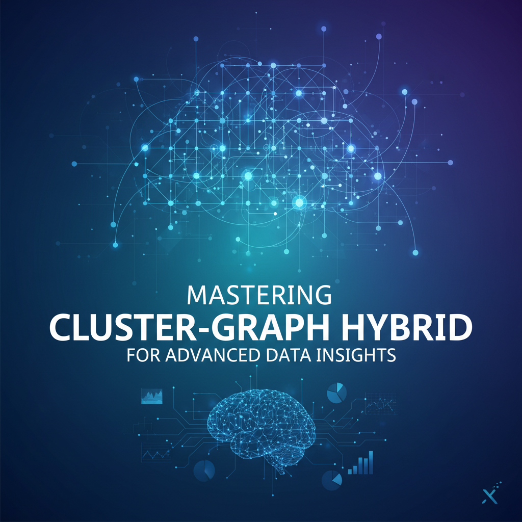 Mastering Cluster-Graph Hybrid for Advanced Data Insights